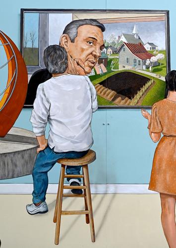 Art in the Alley | Local News | tribstar.com