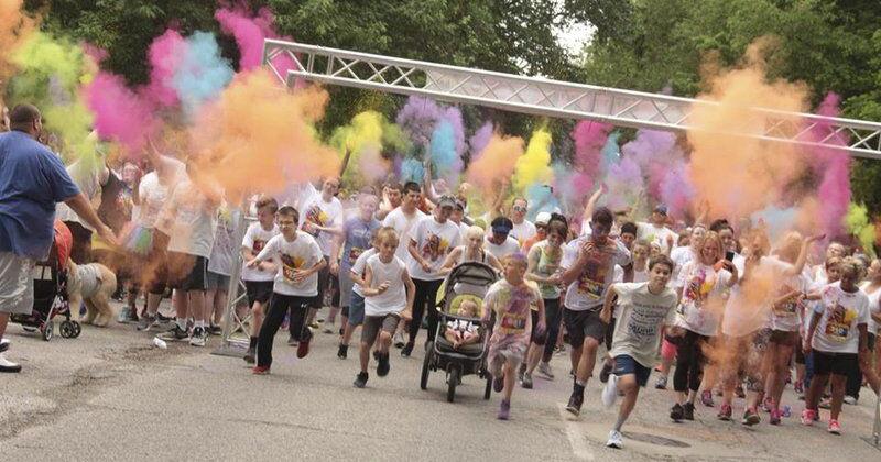 9th 'Surviving the Color' run/walk set for May 21 | Local News ...