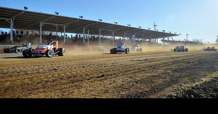 35 cars entered for Sunday USAC Silver Crown race at Action Track ...