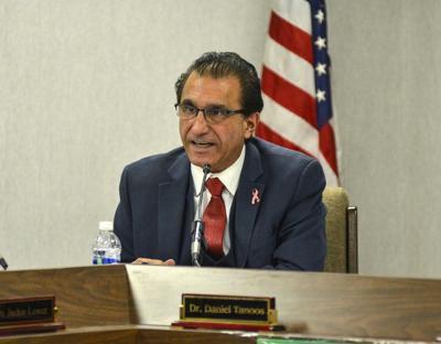 Judge sets hearing date in Tanoos bribery case | News | tribstar.com