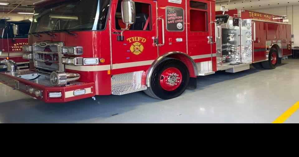 THFD responds to hazmat spill near 13th and Lockport | Local News ...