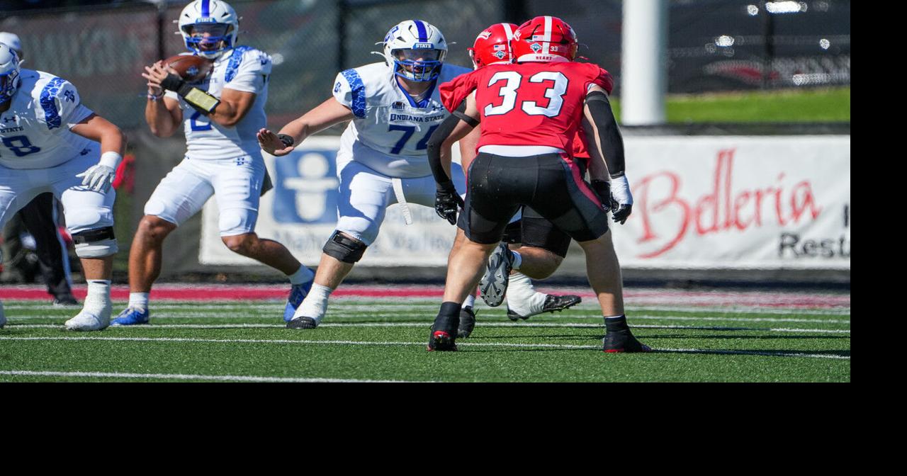 Owens shines Saturday afternoon at Youngstown State | Sports | tribstar.com