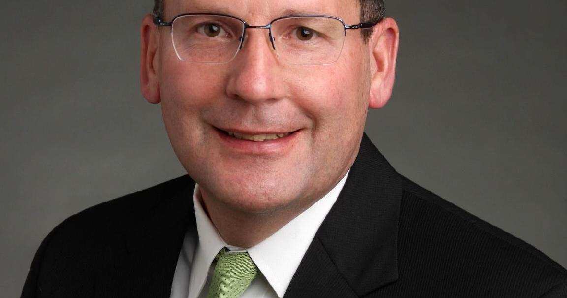 Brian DeHart new Vigo Central Disptach director | Local News | tribstar.com