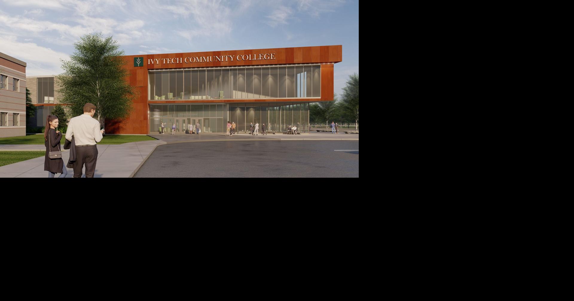 Ivy Tech seeks $55.6M in state funds for new building, renovation ...