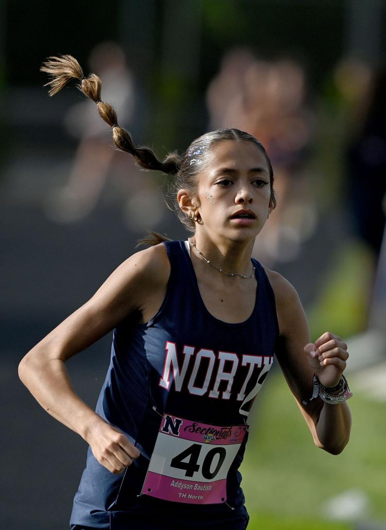 PREP ROUNDUP: Patriot Addy Bautista's dual wins top local advancers at ...