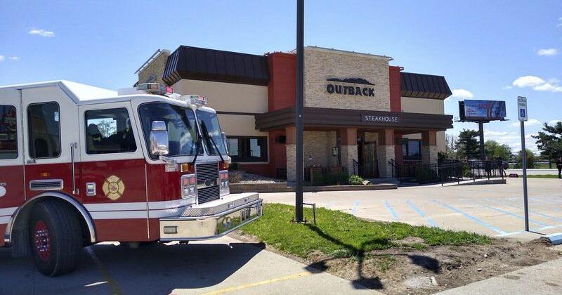 Fire at Outback sends one to hospital | Local News | tribstar.com