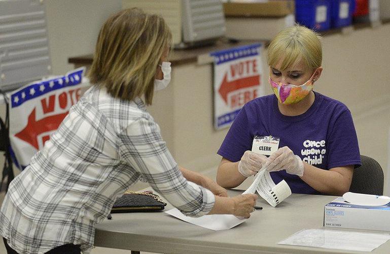 In-person absentee voting begins Tuesday | Local News | tribstar.com