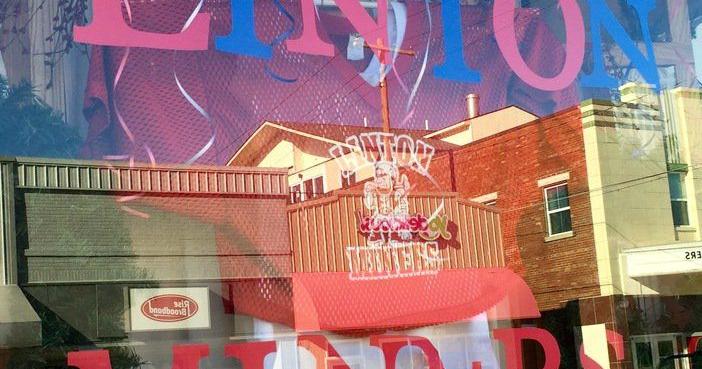 Town's alive with support for Linton-Stockton football team, as it ...