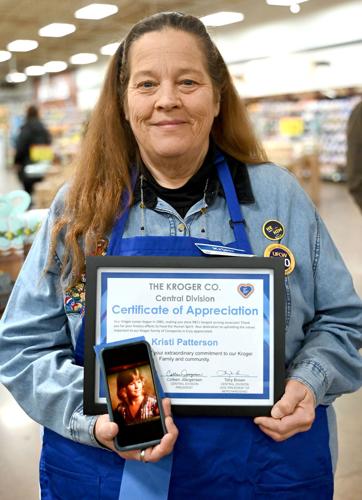 Kroger store on Wabash Avenue celebrates major renovation | Local News ...