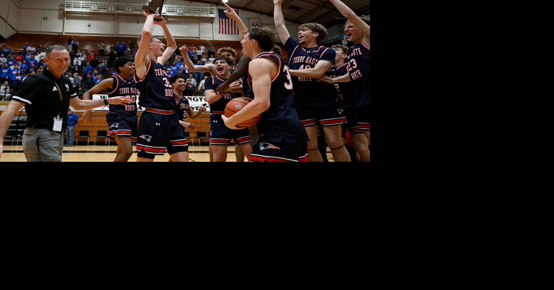 'Grinding it out' fuels wild North rally for regional title, Lawrence ...