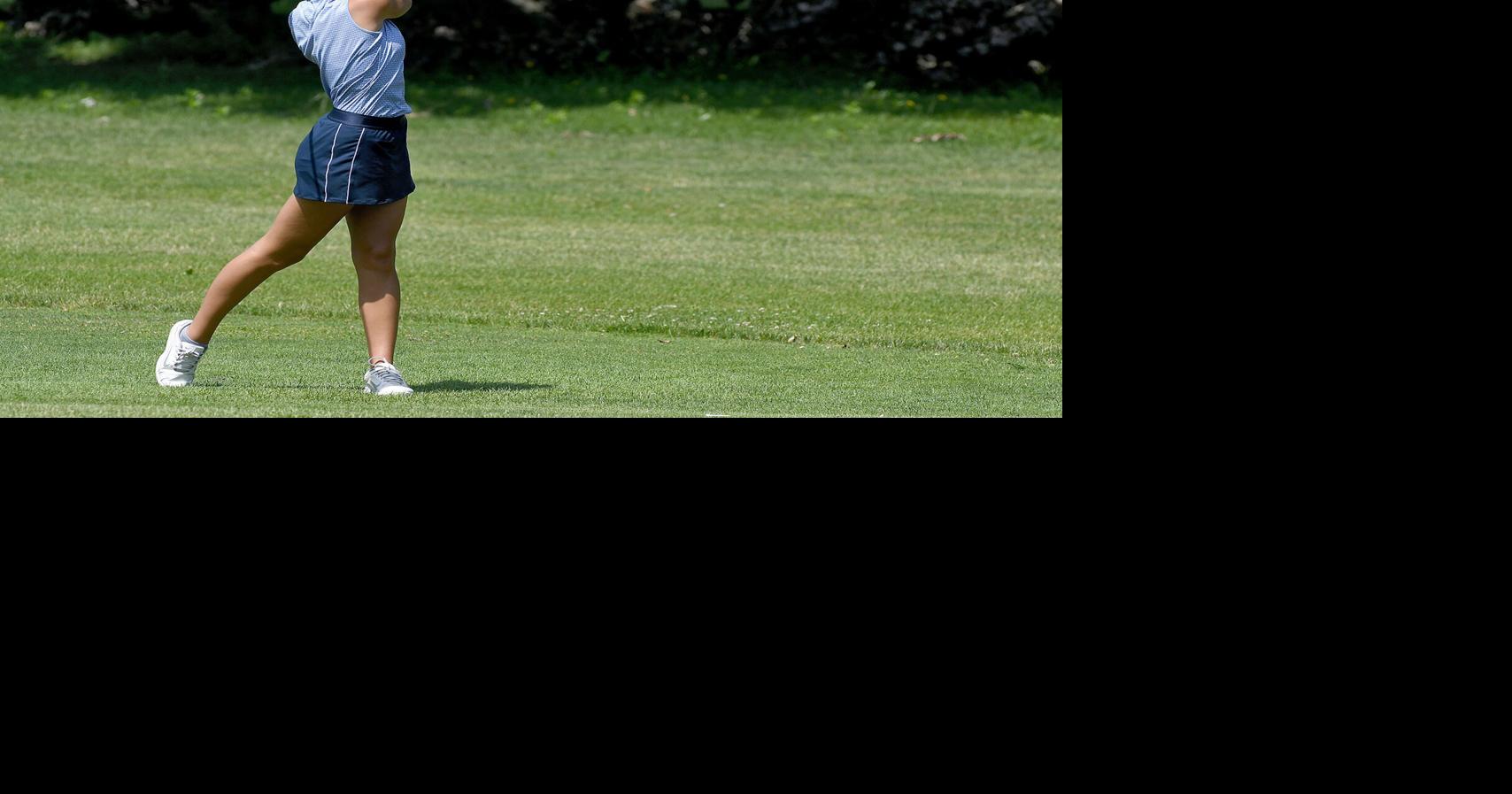 Veteran Braves look ready for girls golf season | Sports | tribstar.com