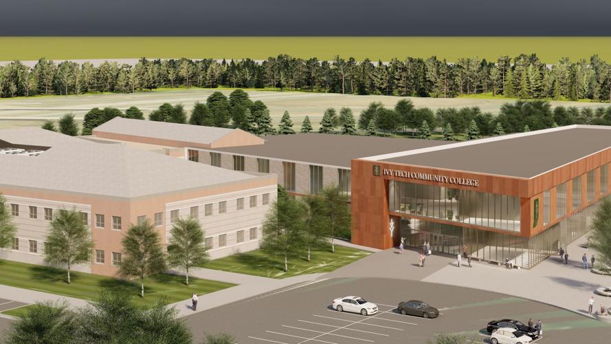 Ivy Tech seeks $55.6M in state funds for new building, renovation ...