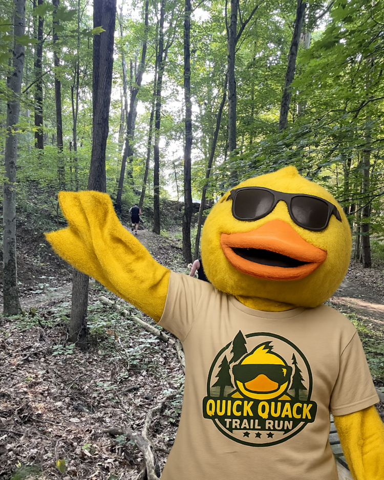 Register now for Quick Quack Trail Run | Local News | tribstar.com