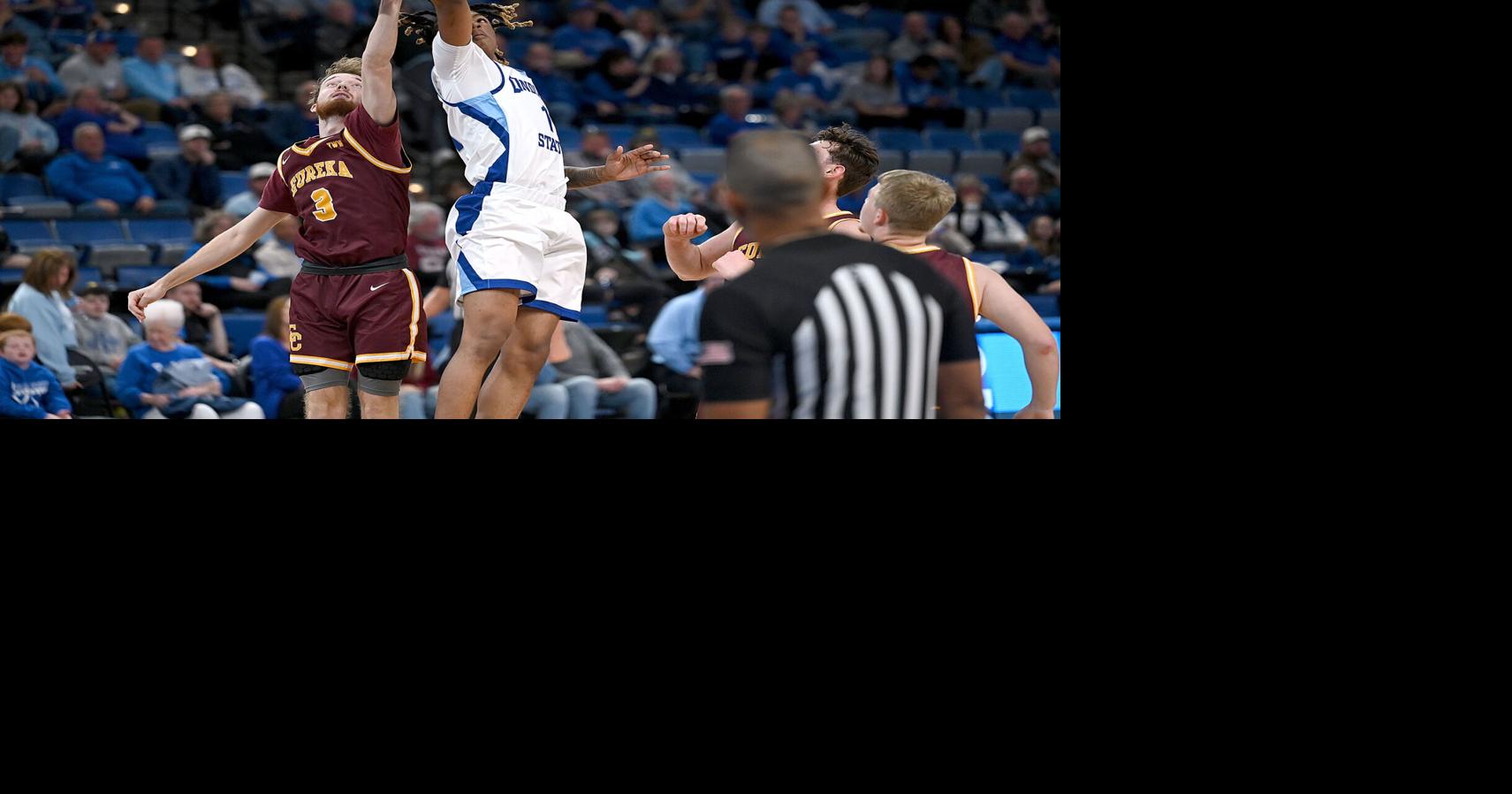 Indiana State men's basketball v. Eureka | Gallery | tribstar.com