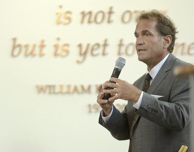 William K. Nasser education center dedicated in Indianapolis | Local ...