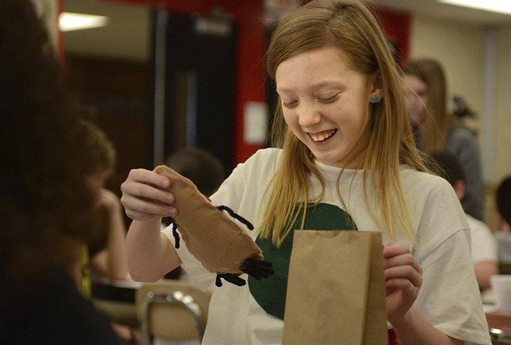 South crafts students amaze, entertain Hoosier Prairie fourth-graders ...