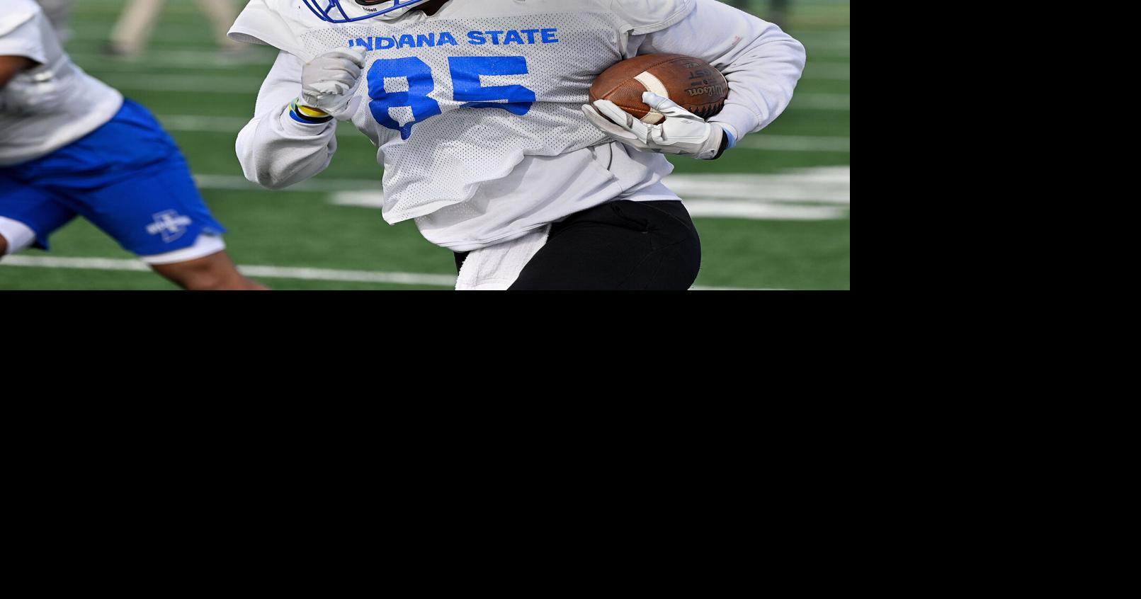 Spring formation: Sycamores return to gridiron at Memorial Stadium ...