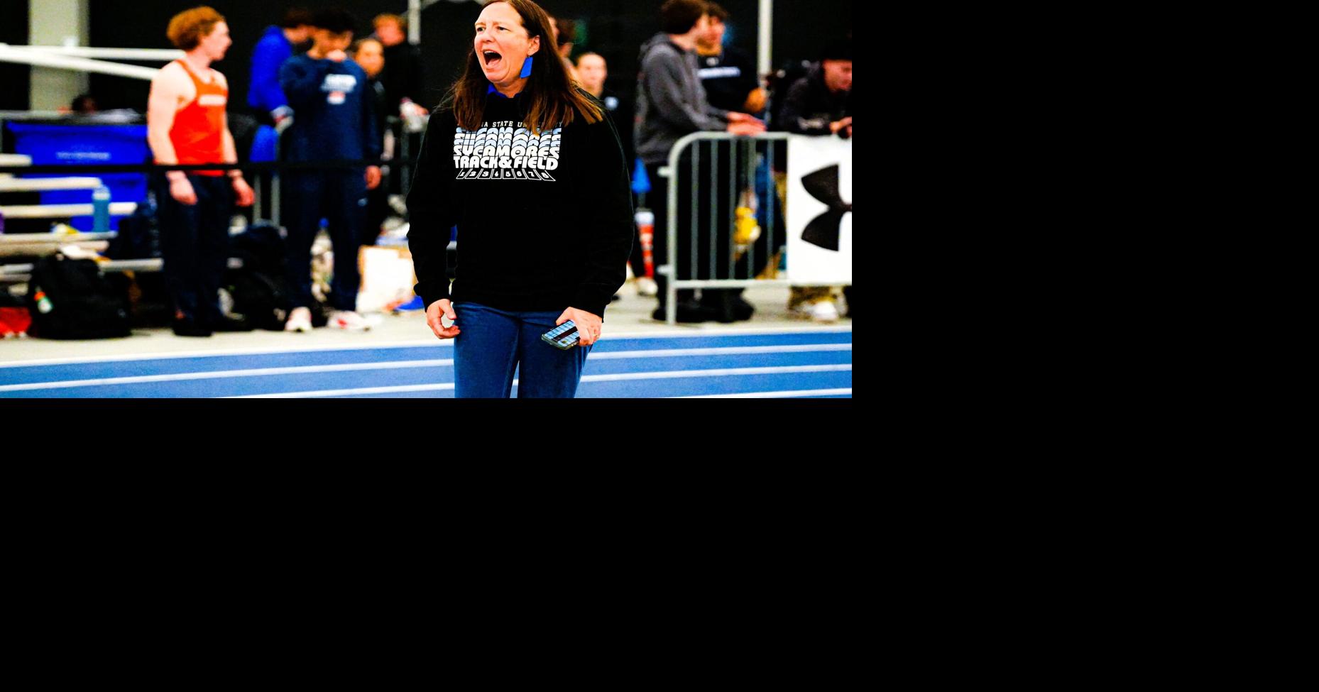 ISU's Angie Martin gets sixth MVC Indoor Women's Coach of Year honor ...