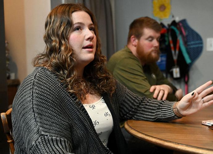 Together, again — 'a blessing from God' | Local News | tribstar.com