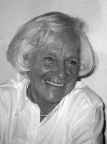 Anne Therese Pfister Cronin | Obituaries | tribstar.com