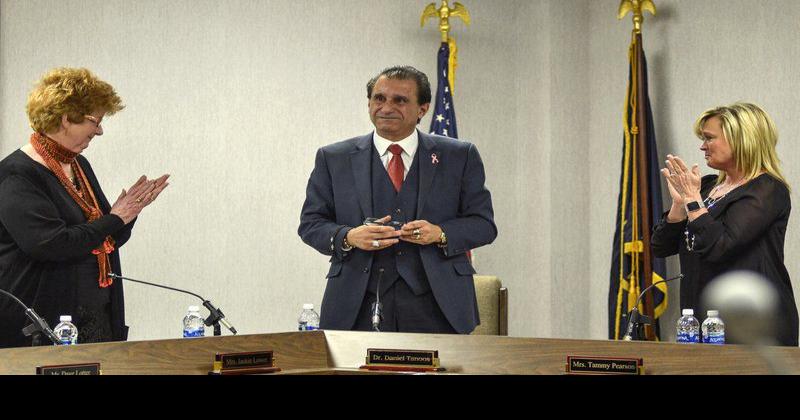 Tanoos sets retirement | Local News | tribstar.com