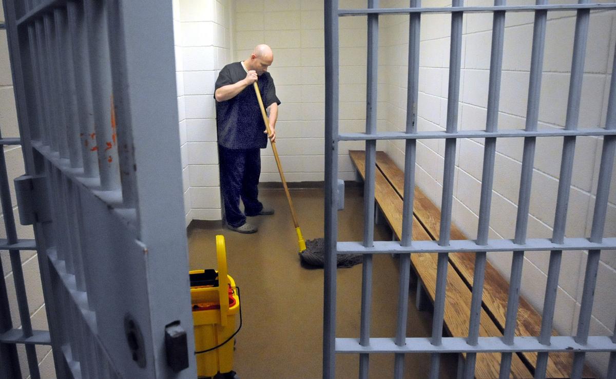 County jail overcrowding an ongoing issue | Local News | tribstar.com
