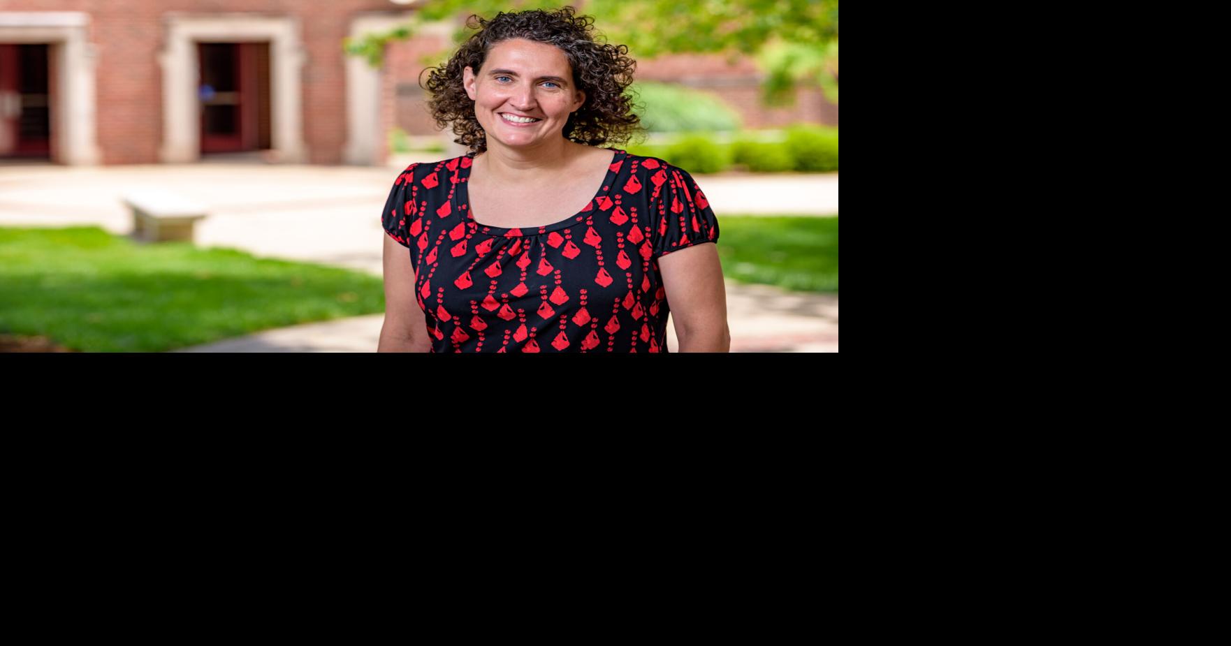 Renee Rogge named Rose-Hulman’s dean of faculty | Local News | tribstar.com