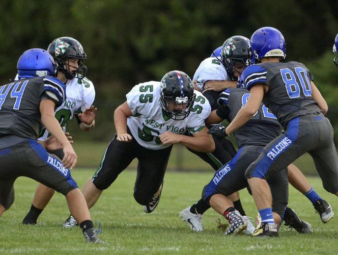 Eastern dominates All-Valley football team | | tribstar.com