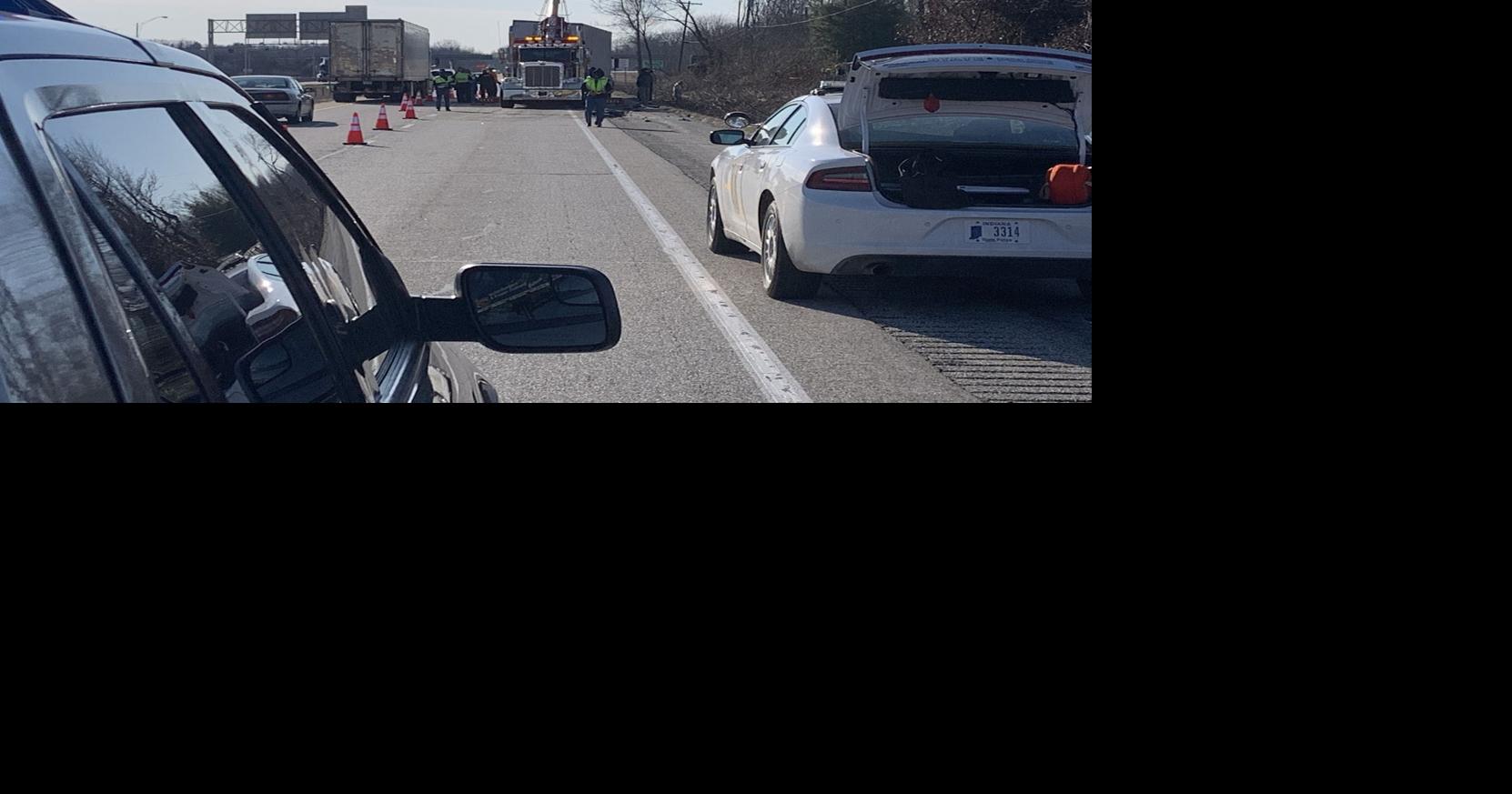 Police investigate fatal I-70 crash | Local News | tribstar.com