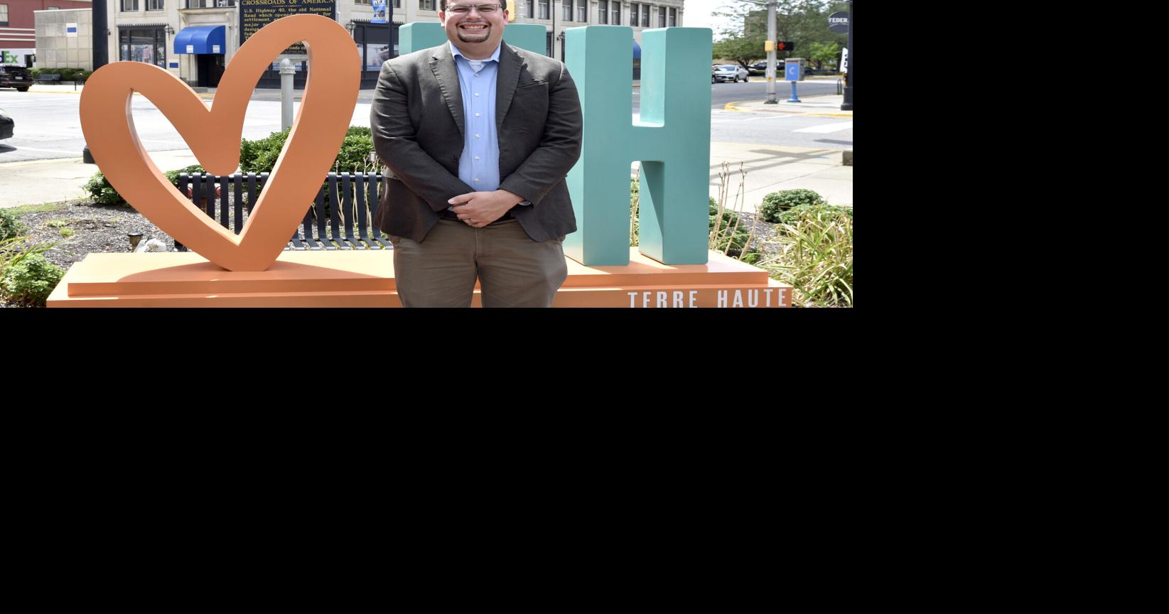 12 Under 40: Josh Alsip | Local News | tribstar.com