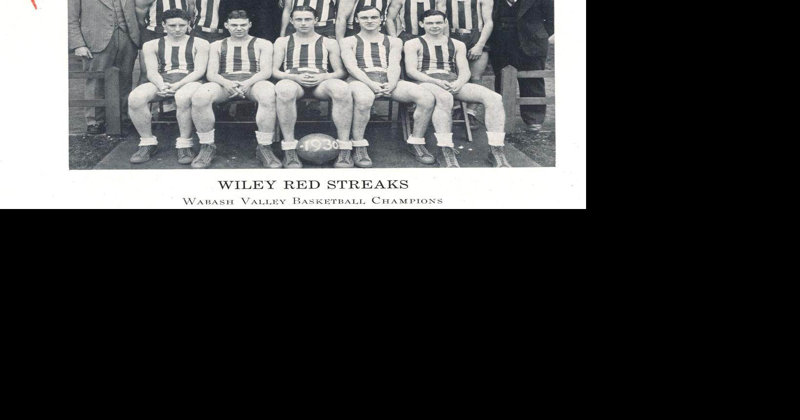 From the Museum Archives: Wiley basketball | Features | tribstar.com