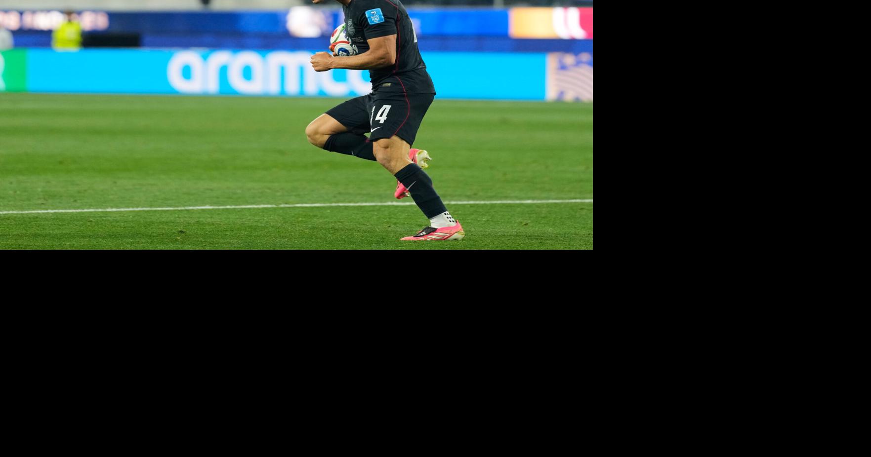 World Cup knockout round takes shape as U.S. is set to play Bosnia ...