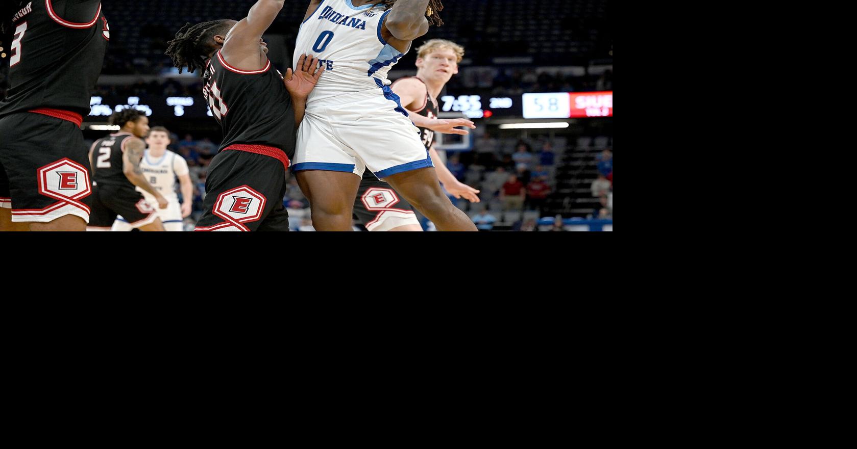 ISU men's basketball set to take on Cardinals | Sports | tribstar.com