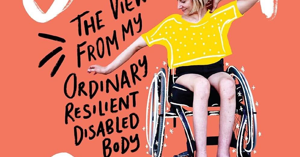 Library selects memoir about disability as 2025 Big Read book | Local ...