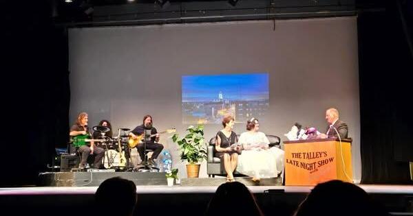 Community Theatre awards handed out Saturday | | tribstar.com