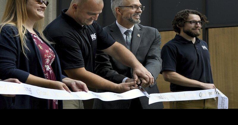 AIS Gauging opens new doors | Local News | tribstar.com