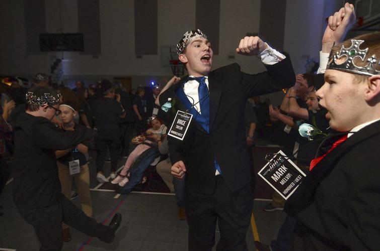 Night To Shine: Special needs prom provides an experience that won't be ...