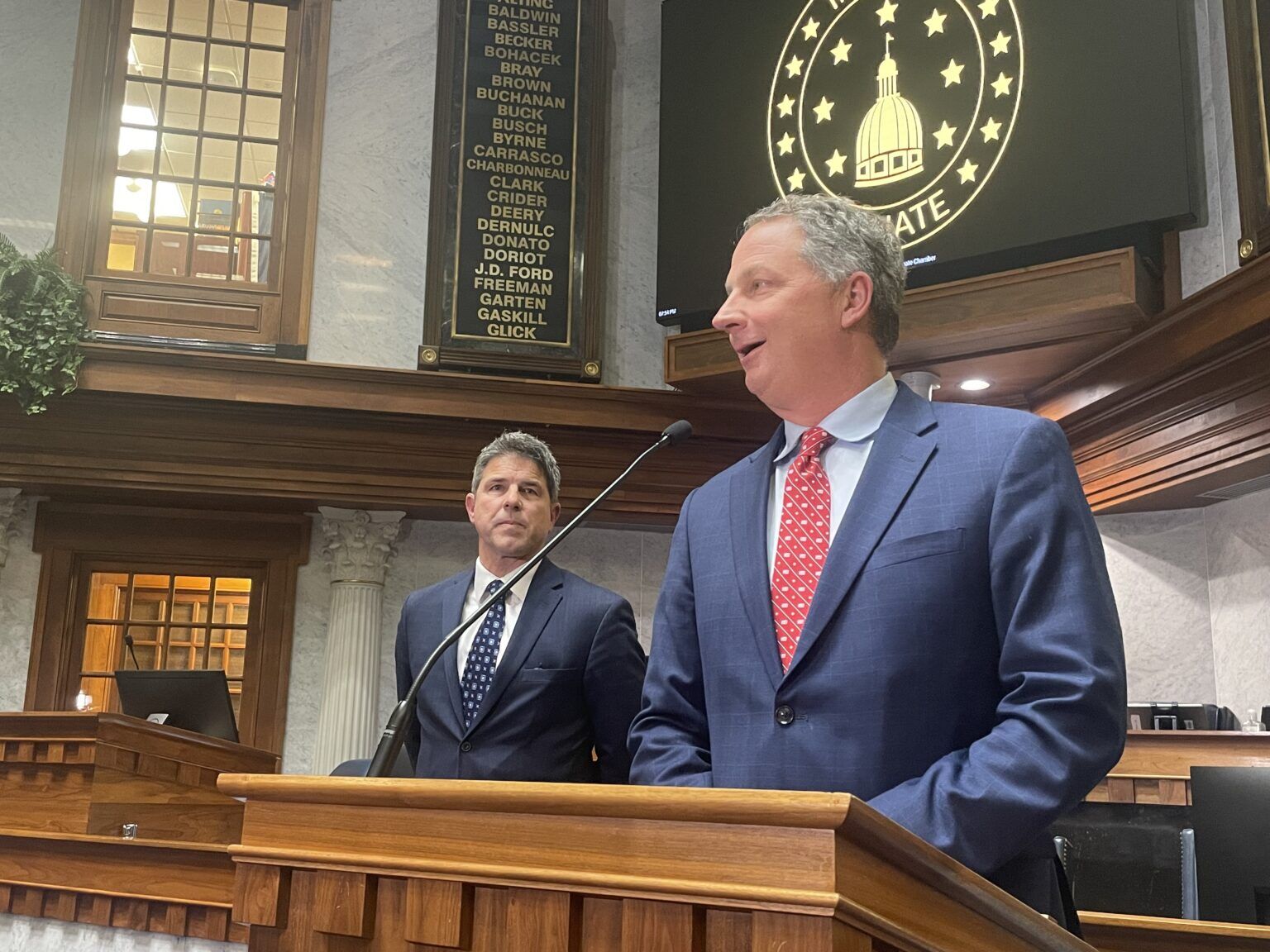 Republican leaders cast doubt on new state tax relief | Indiana News ...