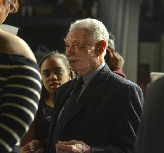 Olympian Greg Bell shares sport, life lessons | Local News | tribstar.com