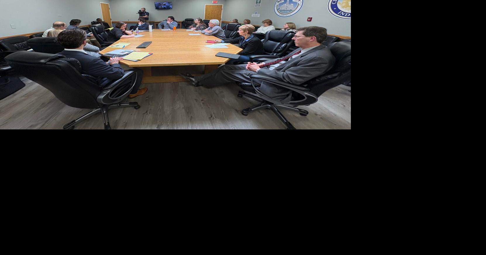Vigo County Oversight Board hears about VCSC bonding capacity | Local ...