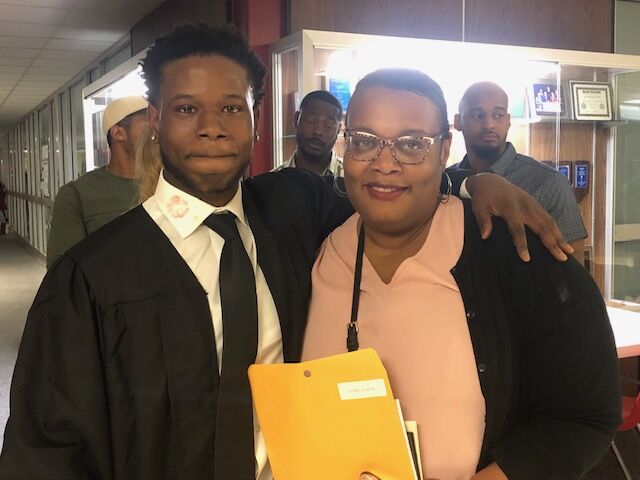 Booker T. Washington, Vigo Virtual Success students, celebrate ...