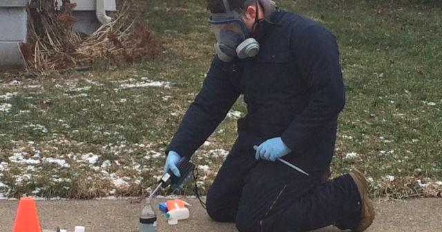 2 face charges after 'one-pot' meth lab bust | Local News | tribstar.com