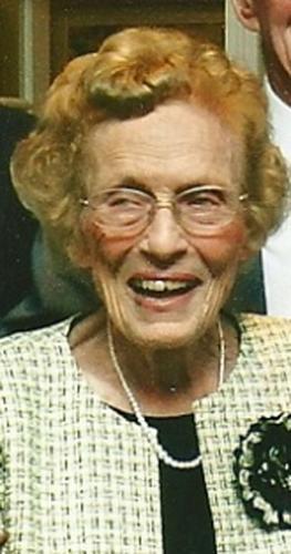Marjorie A. Newlin | Obituaries | tribstar.com