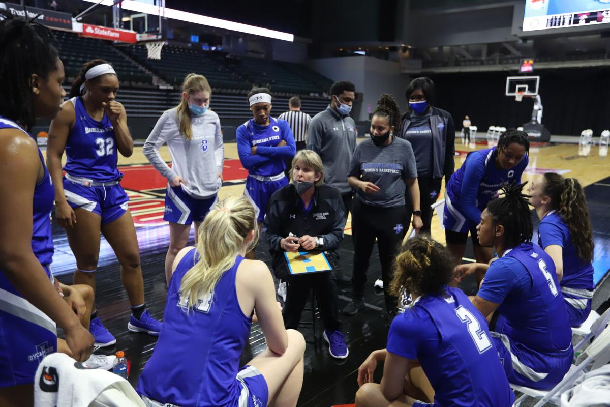 UPDATE: ISU's Vicki Hall has agreed to leave women's basketball program ...