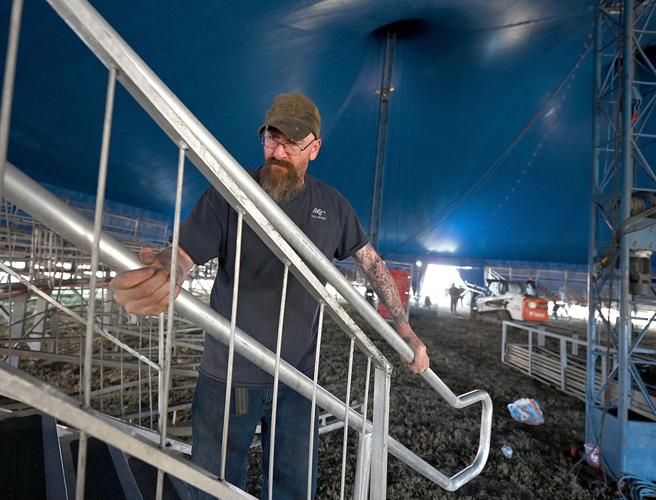 Under the big top: Zorah Shrine Circus starts Thursday evening | Local ...