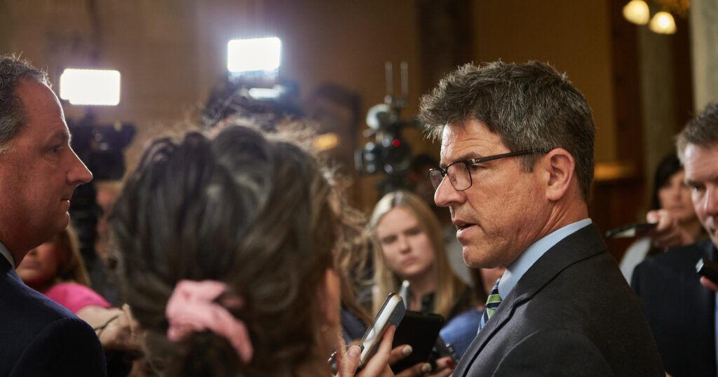 Indiana Republican Senators buck Holcomb's plan to send Hoosiers checks ...