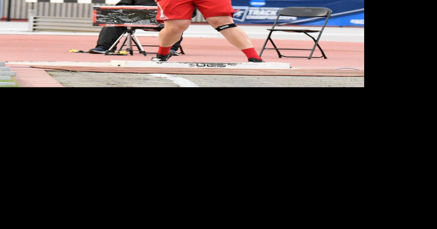 South grad Jason Swarens takes 3rd in Big Ten shot put | Sports ...