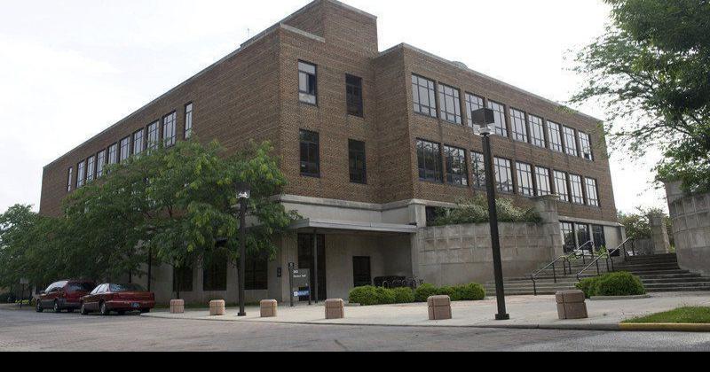 Gov. Holcomb signs legislation benefiting ISU's Dreiser Hall project ...