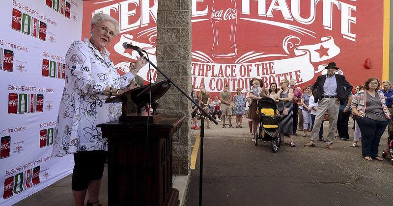 Bringing a 'ghost' sign back to life | News | tribstar.com