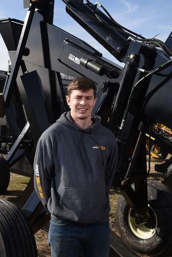 12 Under 40: Bryan Horsman | Local News | tribstar.com